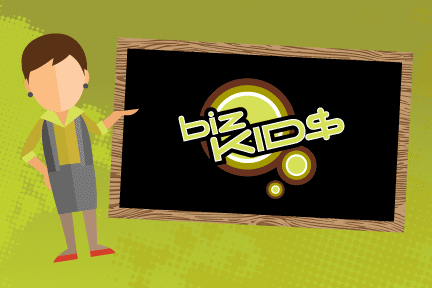 Biz Kid$ Goes Back to School - Biz Kids